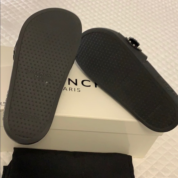Givenchy | Shoes | Givenchy Slides | Poshmark